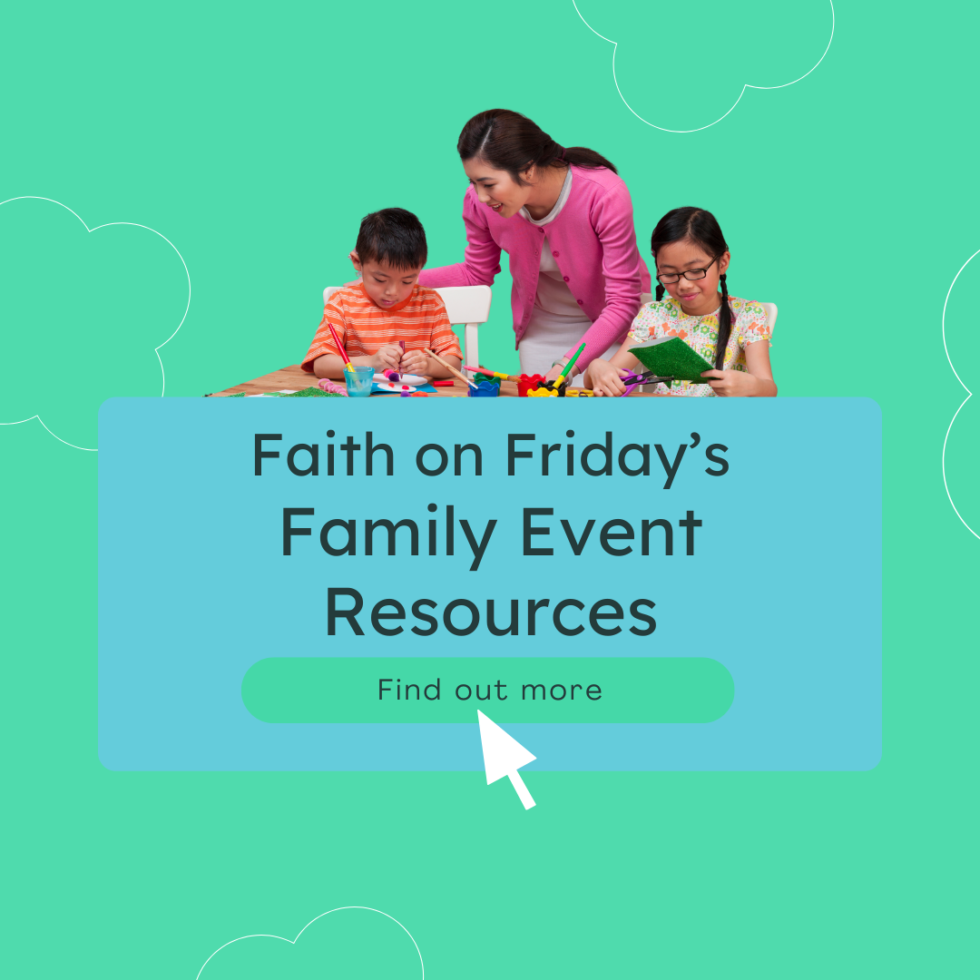 The GO Project — Engaging faith-based curriculum for children and youth