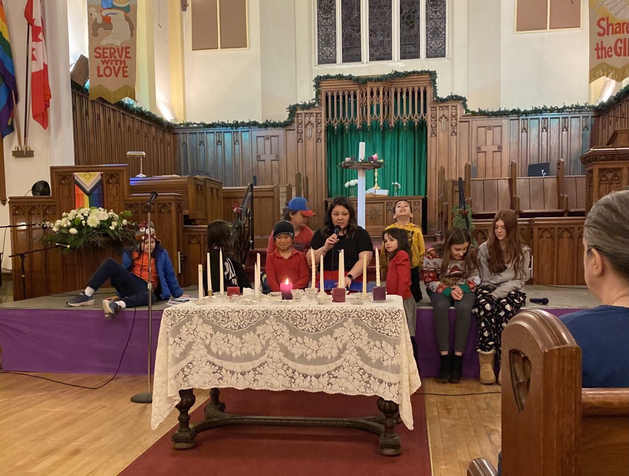 Clergy Workshops — The GO Project